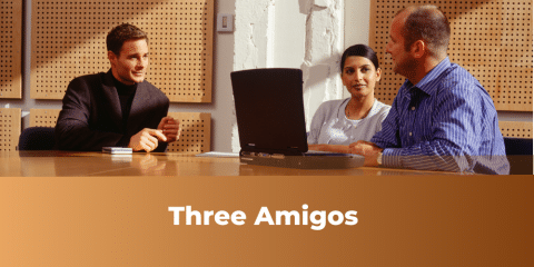 Three Amigos: 6 Benefits of a Collaborative Approach to Agile Software Development