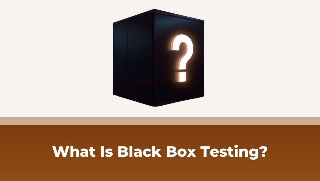What Is Black Box Testing?